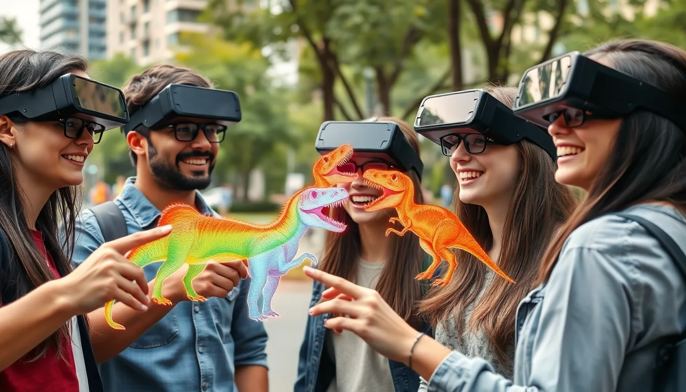 Augmented Reality: Transforming Everyday Life with Mind-Blowing ...