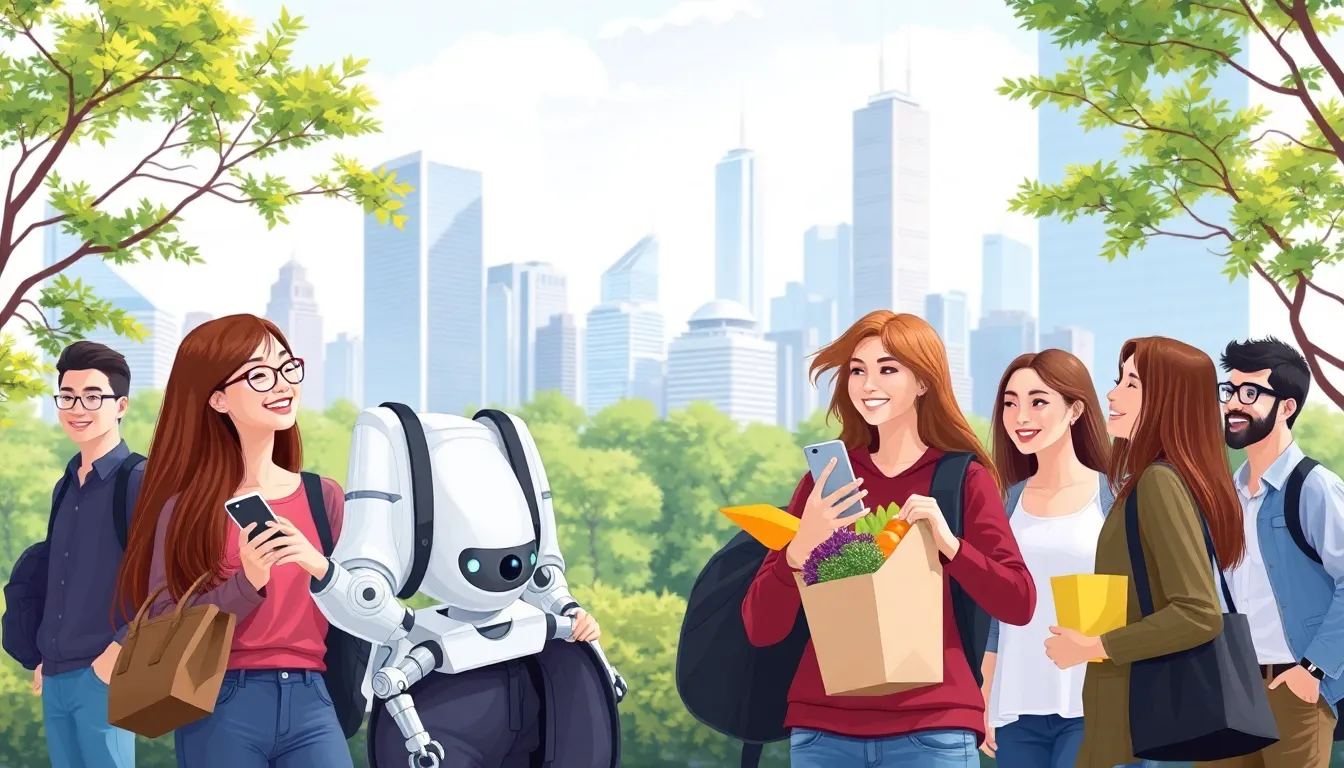 Human Behavior and Emerging Technologies: How They Shape Our Future ...