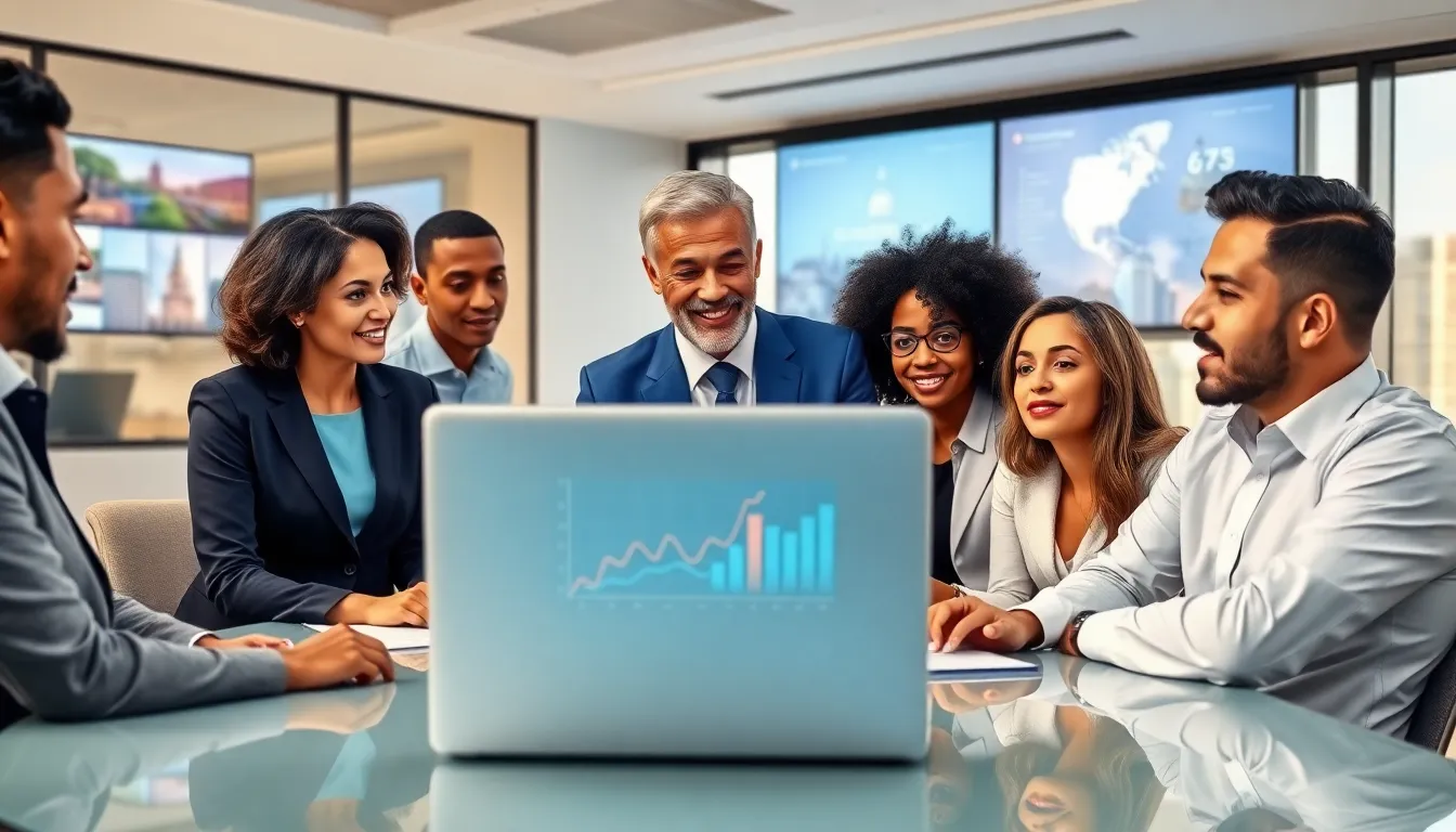 What Is GovTech? Discover How Technology Transforms Government Services ...